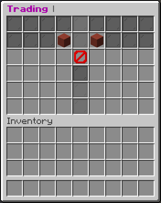 How to Trade with Other Players | NostalgiaCraft | Vanilla Minecraft ...